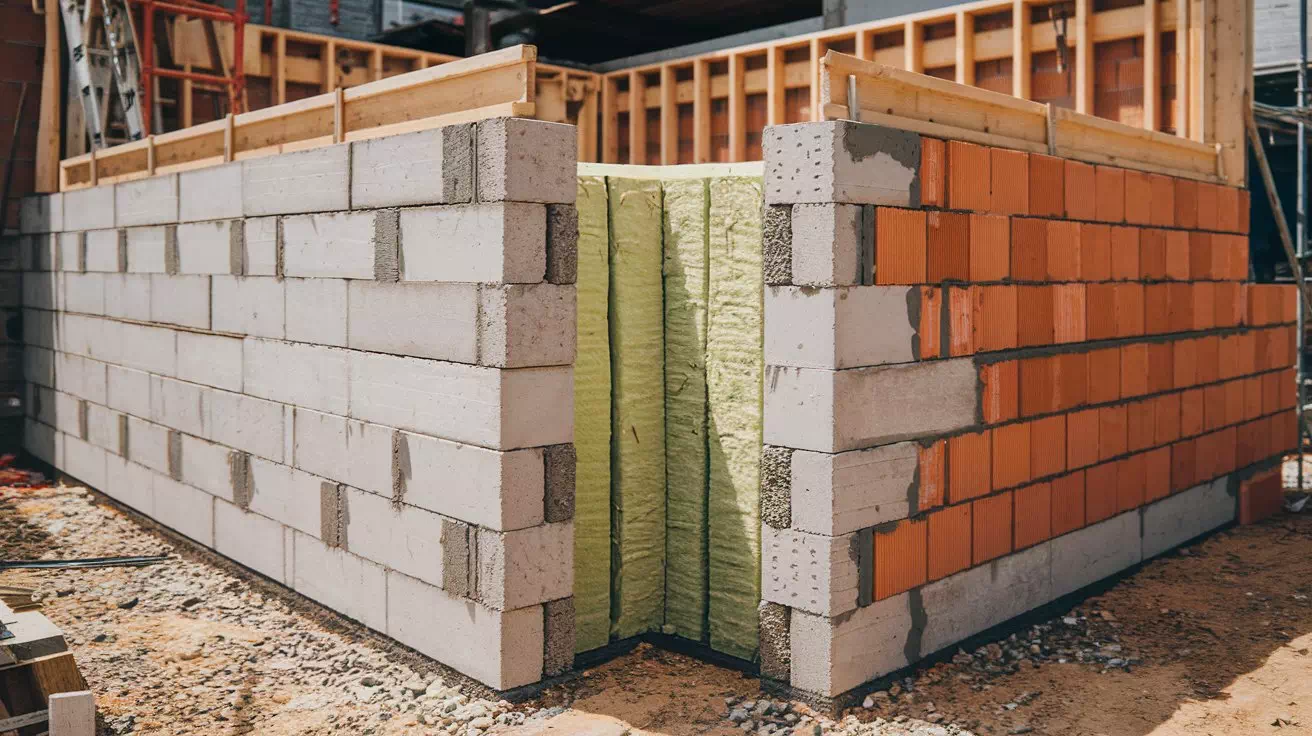 What Are Cavity Walls? Structure, Benefits, and Construction Guide ...